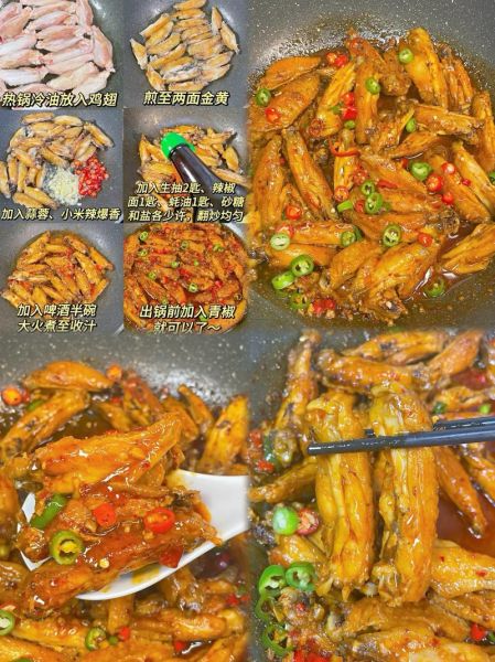 麻辣鸡翅怎么做_家常麻辣鸡翅做法-第2张图片-山城妙识 麻辣鸡翅怎么做_家常麻辣鸡翅做法-第2张图片-山城妙识