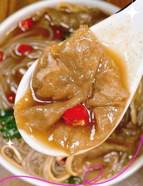 牛肉粉丝汤怎么做好吃_家常牛肉粉丝汤做法-第3张图片-山城妙识 牛肉粉丝汤怎么做好吃_家常牛肉粉丝汤做法-第3张图片-山城妙识