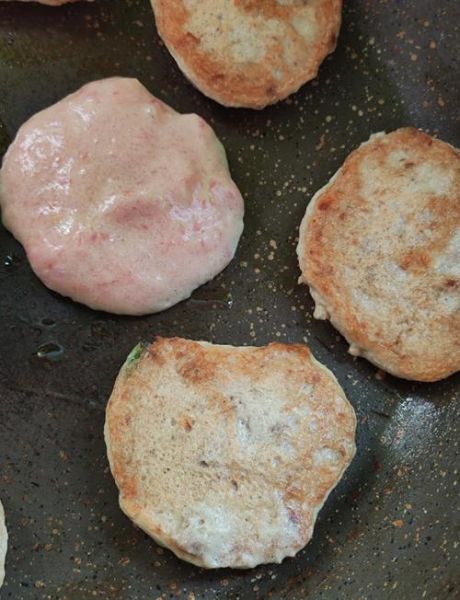 牛肉饼怎么做才嫩_牛肉饼的家常做法步骤-第3张图片-山城妙识 牛肉饼怎么做才嫩_牛肉饼的家常做法步骤-第3张图片-山城妙识