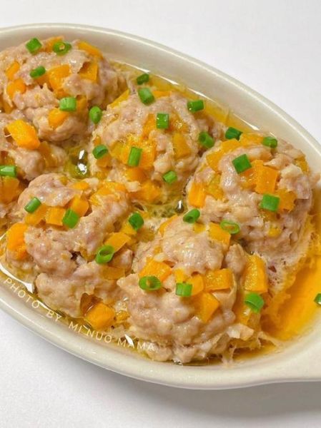 南瓜丸子怎么做_南瓜丸子需要蒸多久-第2张图片-山城妙识 南瓜丸子怎么做_南瓜丸子需要蒸多久-第2张图片-山城妙识