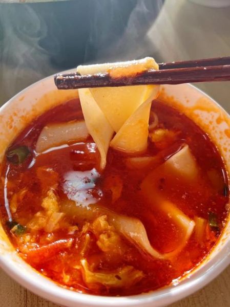 杨凌蘸水面汤汁怎么做_正宗配方揭秘-第2张图片-山城妙识 杨凌蘸水面汤汁怎么做_正宗配方揭秘-第2张图片-山城妙识