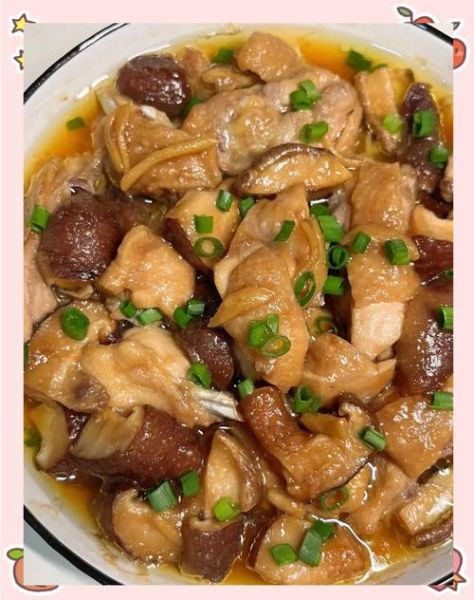 香菇炒鸡块怎么做_香菇炒鸡块的家常做法-第2张图片-山城妙识 香菇炒鸡块怎么做_香菇炒鸡块的家常做法-第2张图片-山城妙识