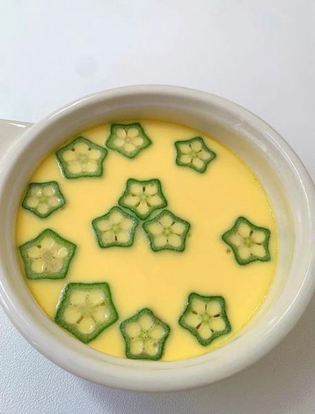 秋葵蒸蛋怎么做_秋葵蒸蛋蒸多久-第2张图片-山城妙识 秋葵蒸蛋怎么做_秋葵蒸蛋蒸多久-第2张图片-山城妙识