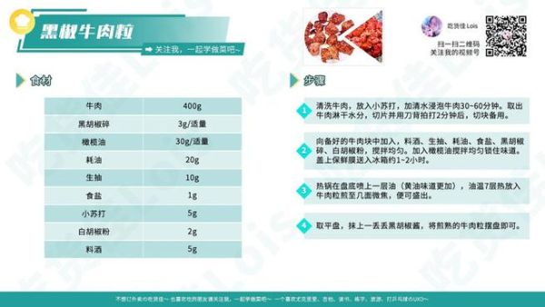 黑椒牛肉粒怎么做才嫩_黑椒牛肉粒腌制秘诀-第3张图片-山城妙识