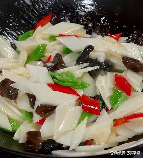 山药炒木耳怎么做_山药炒木耳焯水吗-第3张图片-山城妙识 山药炒木耳怎么做_山药炒木耳焯水吗-第3张图片-山城妙识