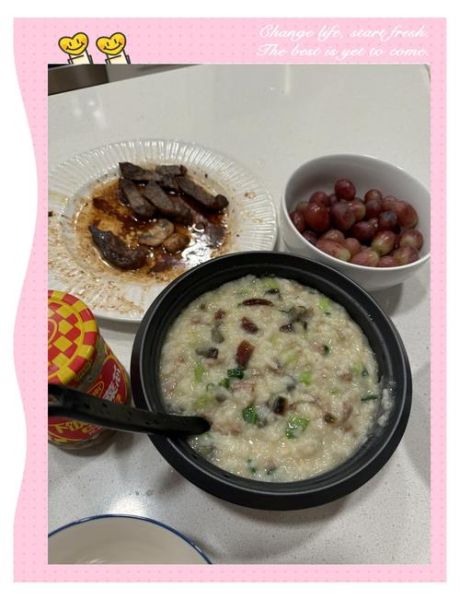 咸鸭蛋粥怎么做_咸鸭蛋粥需要煮多久-第1张图片-山城妙识