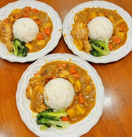 咖喱鸡丁怎么做_咖喱鸡丁的家常做法-第2张图片-山城妙识