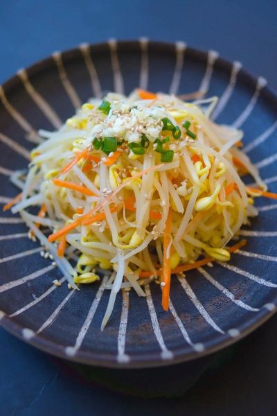 黄豆芽怎么炒好吃_家庭简易做法-第1张图片-山城妙识