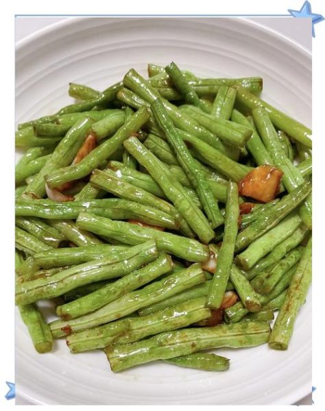 豇豆角怎么炒好吃_豇豆角焯水几分钟才脆绿-第1张图片-山城妙识