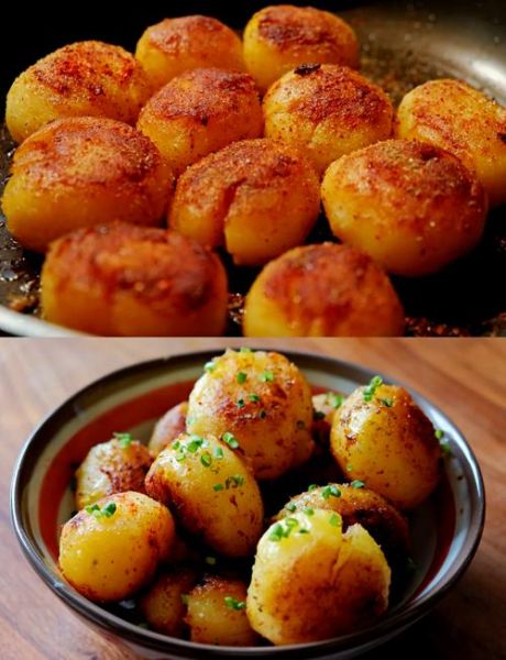 迷你小土豆怎么做好吃_迷你小土豆的做法大全-第1张图片-山城妙识 迷你小土豆怎么做好吃_迷你小土豆的做法大全-第1张图片-山城妙识