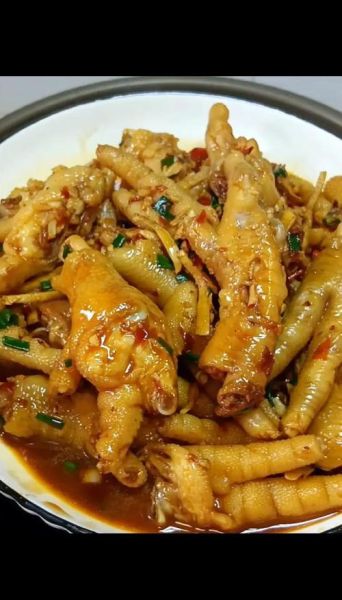 鸡爪子怎么做好吃_鸡爪子做法大全-第3张图片-山城妙识