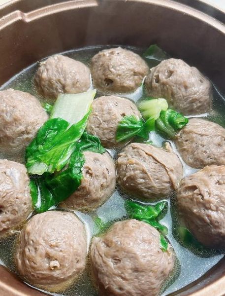 牛肉丸子汤怎么做_牛肉丸子汤的家常做法-第2张图片-山城妙识 牛肉丸子汤怎么做_牛肉丸子汤的家常做法-第2张图片-山城妙识