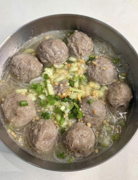 牛肉丸子汤怎么做_牛肉丸子汤的家常做法-第3张图片-山城妙识 牛肉丸子汤怎么做_牛肉丸子汤的家常做法-第3张图片-山城妙识