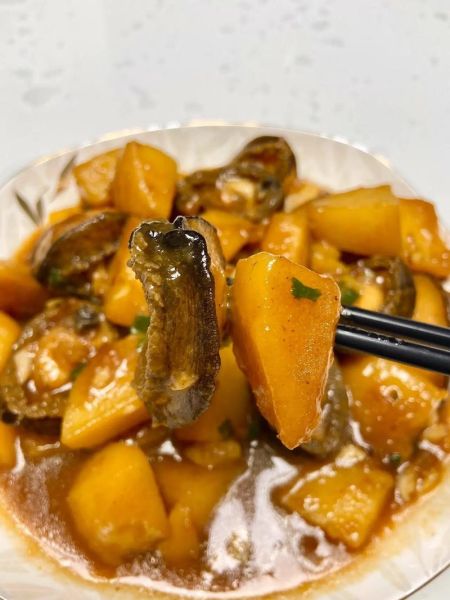 土豆炖鲍鱼怎么做_土豆炖鲍鱼的家常做法-第1张图片-山城妙识 土豆炖鲍鱼怎么做_土豆炖鲍鱼的家常做法-第1张图片-山城妙识