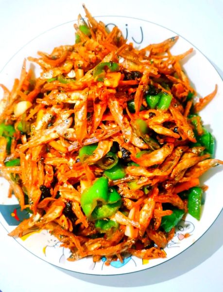 小鱼的做法大全_怎么做才好吃-第1张图片-山城妙识 小鱼的做法大全_怎么做才好吃-第1张图片-山城妙识