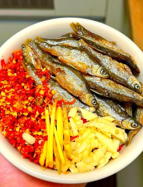 小鱼的做法大全_怎么做才好吃-第3张图片-山城妙识 小鱼的做法大全_怎么做才好吃-第3张图片-山城妙识