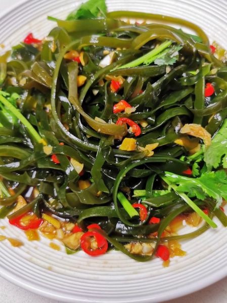 海带丝怎么炒好吃_家常海带丝做法-第1张图片-山城妙识 海带丝怎么炒好吃_家常海带丝做法-第1张图片-山城妙识