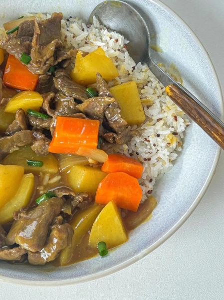 咖喱牛肉饭怎么做_咖喱牛肉饭的家常做法-第3张图片-山城妙识 咖喱牛肉饭怎么做_咖喱牛肉饭的家常做法-第3张图片-山城妙识