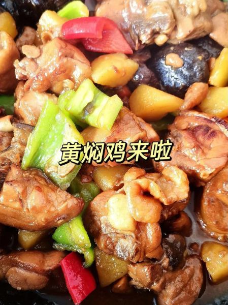 黄焖鸡怎么做家常做法_黄焖鸡米饭酱汁比例-第3张图片-山城妙识 黄焖鸡怎么做家常做法_黄焖鸡米饭酱汁比例-第3张图片-山城妙识