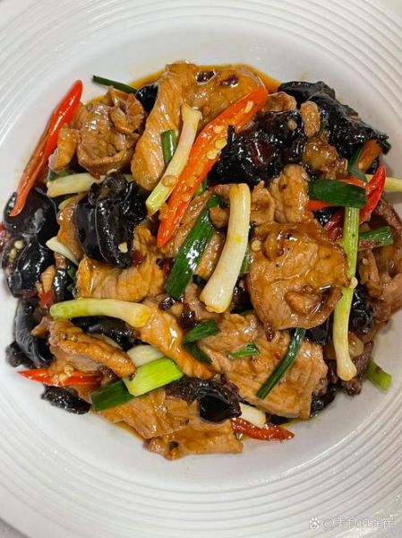 木耳炒肉怎么炒好吃_木耳炒肉家常做法-第3张图片-山城妙识 木耳炒肉怎么炒好吃_木耳炒肉家常做法-第3张图片-山城妙识