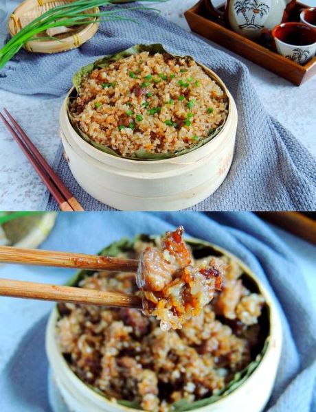 糯米饭怎么蒸才软糯_家常糯米饭的做法步骤-第2张图片-山城妙识 糯米饭怎么蒸才软糯_家常糯米饭的做法步骤-第2张图片-山城妙识