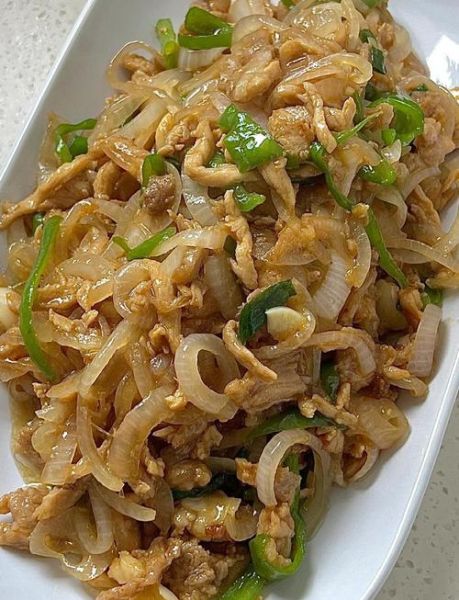 洋葱炒肉丝怎么炒才嫩_洋葱炒肉丝家常做法-第1张图片-山城妙识 洋葱炒肉丝怎么炒才嫩_洋葱炒肉丝家常做法-第1张图片-山城妙识