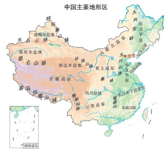高清地理地图怎么看_如何下载高清地理地图-第2张图片-山城妙识 高清地理地图怎么看_如何下载高清地理地图-第2张图片-山城妙识