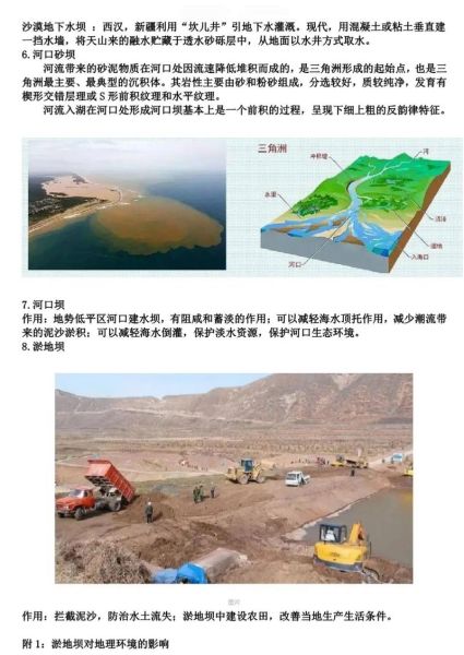 地理坝是什么_地理坝有哪些类型-第1张图片-山城妙识 地理坝是什么_地理坝有哪些类型-第1张图片-山城妙识