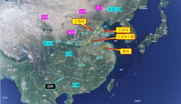 我国第一部地理书是什么_山海经还是禹贡-第1张图片-山城妙识 我国第一部地理书是什么_山海经还是禹贡-第1张图片-山城妙识