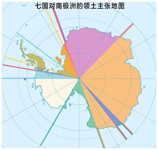 南极洲在哪里_南极地理位置特点-第2张图片-山城妙识 南极洲在哪里_南极地理位置特点-第2张图片-山城妙识