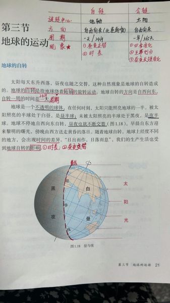 七年级上册地理视频讲解_地球和地图怎么学-第2张图片-山城妙识 七年级上册地理视频讲解_地球和地图怎么学-第2张图片-山城妙识