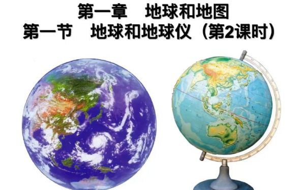 七年级上册地理视频讲解_地球和地图怎么学-第3张图片-山城妙识 七年级上册地理视频讲解_地球和地图怎么学-第3张图片-山城妙识