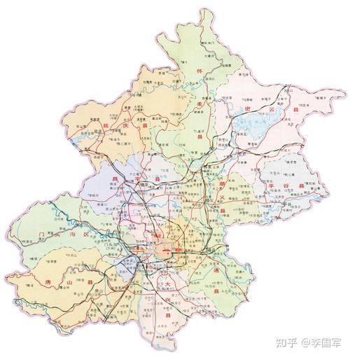 北京地理坐标在哪里_北京经纬度是多少-第2张图片-山城妙识 北京地理坐标在哪里_北京经纬度是多少-第2张图片-山城妙识