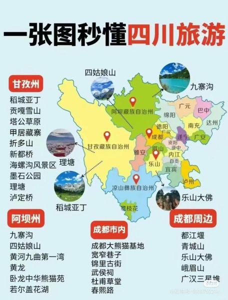 九寨沟在四川哪里_怎么去最方便-第1张图片-山城妙识 九寨沟在四川哪里_怎么去最方便-第1张图片-山城妙识