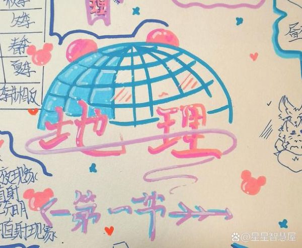 七年级地理手抄报怎么做_七年级地理手抄报内容写什么-第1张图片-山城妙识 七年级地理手抄报怎么做_七年级地理手抄报内容写什么-第1张图片-山城妙识