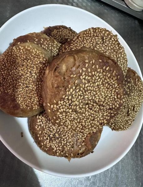 芝麻酱饼怎么做_芝麻酱饼家常做法-第1张图片-山城妙识 芝麻酱饼怎么做_芝麻酱饼家常做法-第1张图片-山城妙识