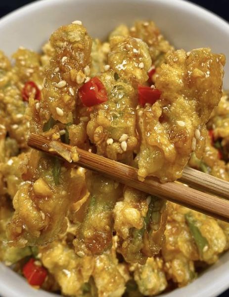 豆角裹面粉怎么炸才酥脆_豆角裹面粉做法大全-第3张图片-山城妙识 豆角裹面粉怎么炸才酥脆_豆角裹面粉做法大全-第3张图片-山城妙识