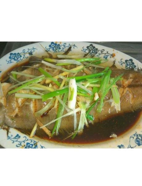 清蒸蝶鱼的家常做法_清蒸蝶鱼蒸多久才嫩-第1张图片-山城妙识