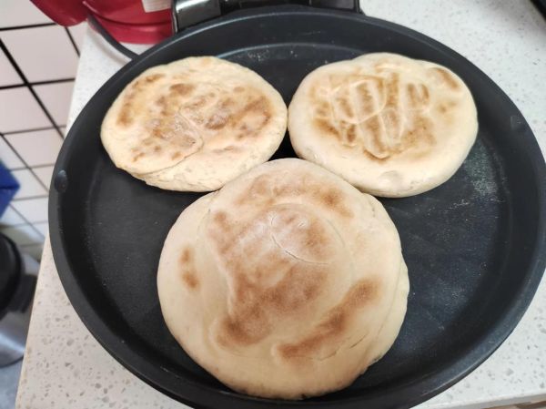 肉夹馍饼胚怎么做_家庭版白吉馍配方-第1张图片-山城妙识 肉夹馍饼胚怎么做_家庭版白吉馍配方-第1张图片-山城妙识