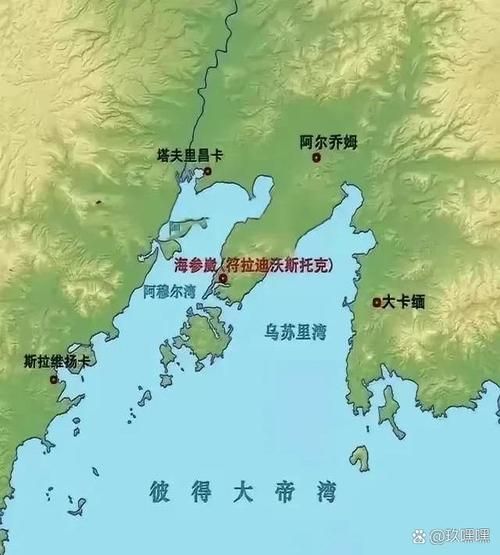 海参崴在哪里_海参崴属于哪个国家-第2张图片-山城妙识 海参崴在哪里_海参崴属于哪个国家-第2张图片-山城妙识