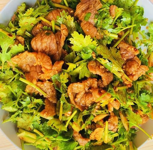 香菜怎么做好吃_香菜的做法大全-第2张图片-山城妙识 香菜怎么做好吃_香菜的做法大全-第2张图片-山城妙识