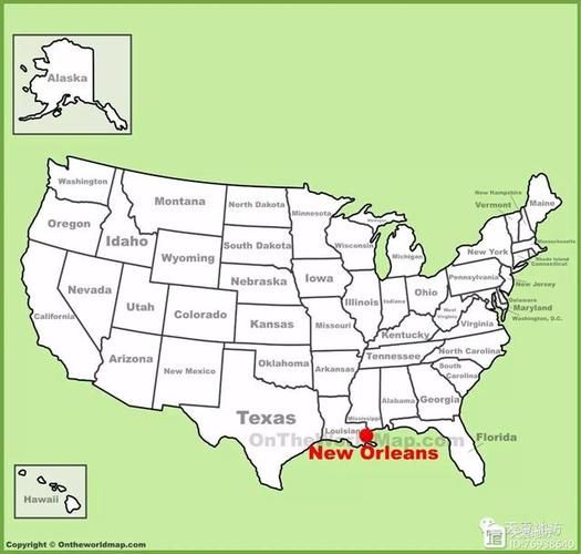 新奥尔良在哪个州_新奥尔良地理位置详解-第1张图片-山城妙识 新奥尔良在哪个州_新奥尔良地理位置详解-第1张图片-山城妙识