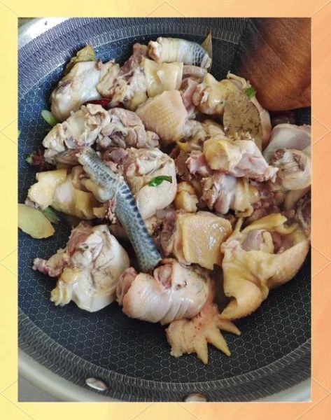 熬炒鸡的家常做法_熬炒鸡怎么做才入味-第1张图片-山城妙识 熬炒鸡的家常做法_熬炒鸡怎么做才入味-第1张图片-山城妙识