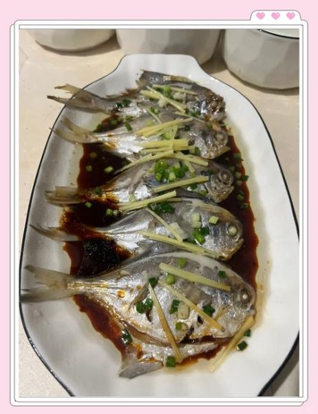 鲳鳊鱼怎么做好吃_清蒸鲳鳊鱼的家常做法-第2张图片-山城妙识 鲳鳊鱼怎么做好吃_清蒸鲳鳊鱼的家常做法-第2张图片-山城妙识