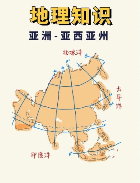 亚洲地理之歌_亚洲有哪些地理之最-第2张图片-山城妙识 亚洲地理之歌_亚洲有哪些地理之最-第2张图片-山城妙识