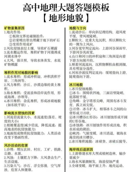 2017地理高考全国卷_试题解析与答题技巧-第1张图片-山城妙识 2017地理高考全国卷_试题解析与答题技巧-第1张图片-山城妙识