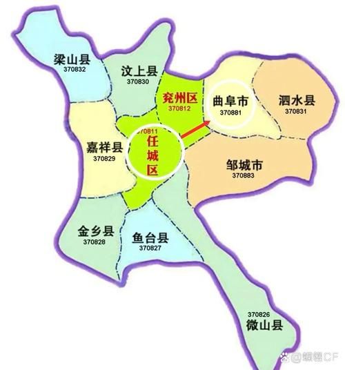 曲阜在哪个省_曲阜离济南有多远-第3张图片-山城妙识