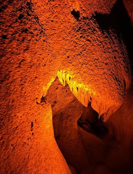 世界上最深的洞穴在哪里_它是怎么形成的-第2张图片-山城妙识