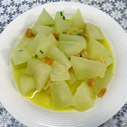 干贝冬瓜汤怎么煲_干贝冬瓜汤的家常做法-第1张图片-山城妙识 干贝冬瓜汤怎么煲_干贝冬瓜汤的家常做法-第1张图片-山城妙识