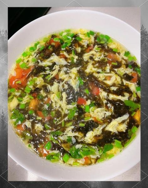 紫菜汤怎么做_紫菜汤需要焯水吗-第1张图片-山城妙识 紫菜汤怎么做_紫菜汤需要焯水吗-第1张图片-山城妙识